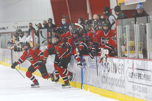 A defensive gem: Goalie Brennan Hakkola backstops Marquette’s 1-0 ...
